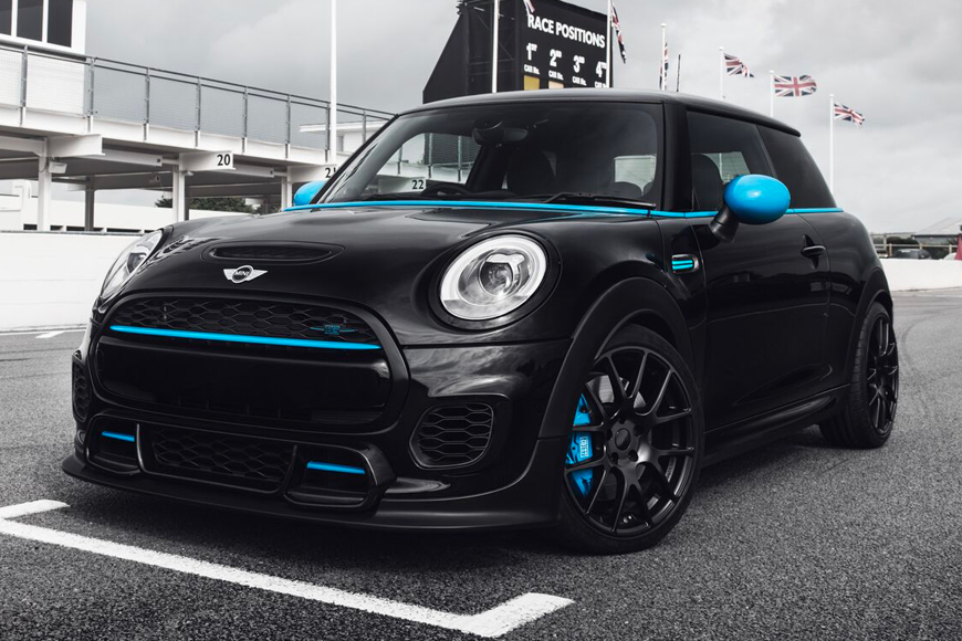 Mini Mulgari Icon02 310 | Win A Car